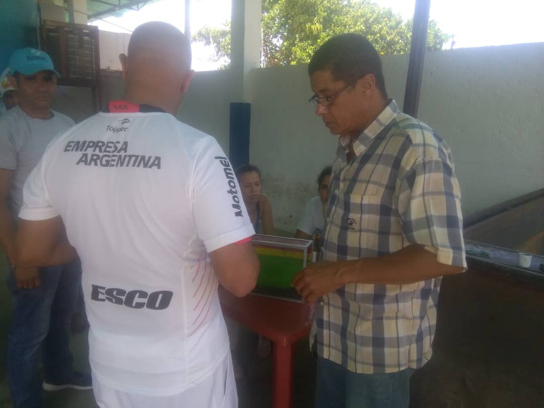 Inicio - Sistema Marcaje